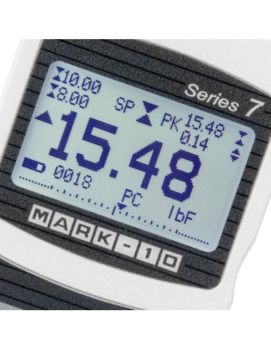 Mark-10 Series 5 Advanced Digital Force Gauges